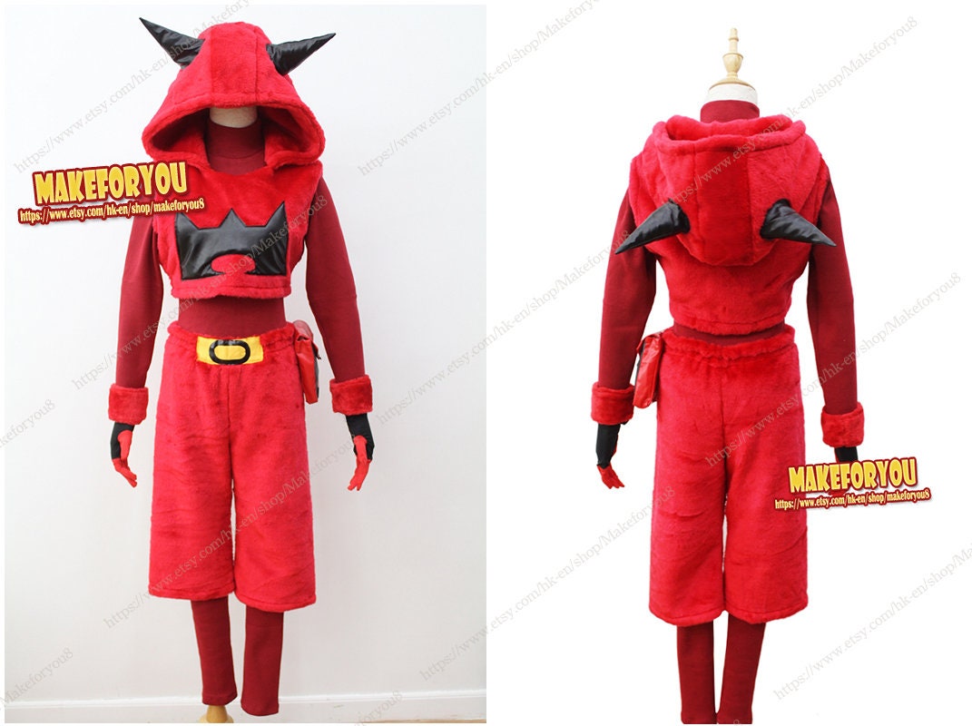 Team Flare Grunt Cosplay