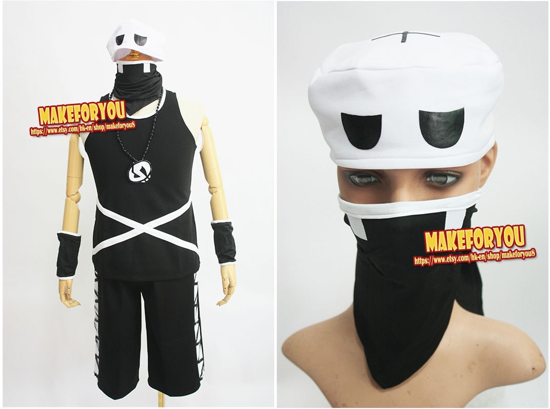 Team Flare Grunt Cosplay