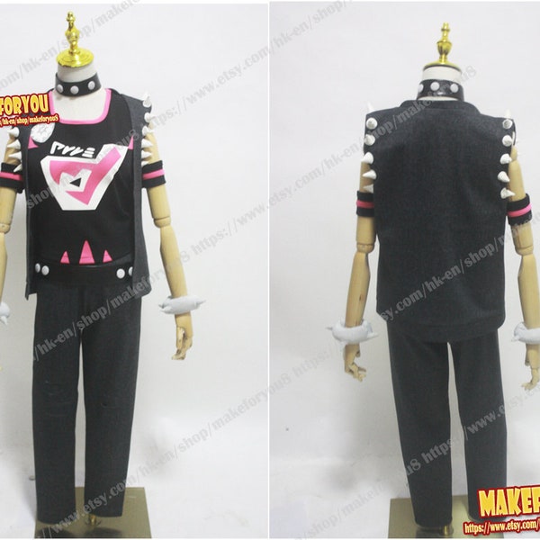 Team Yell Cosplay - Etsy