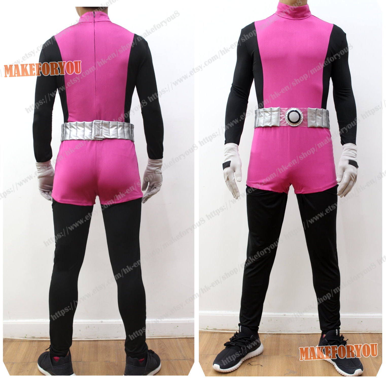Unisex's Teen Beast Boy Cosplay Costume Spandex - Etsy