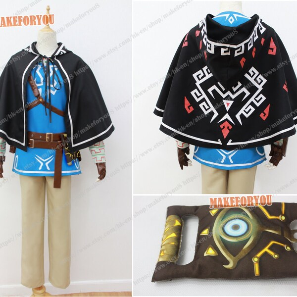 Link Cosplay - Etsy