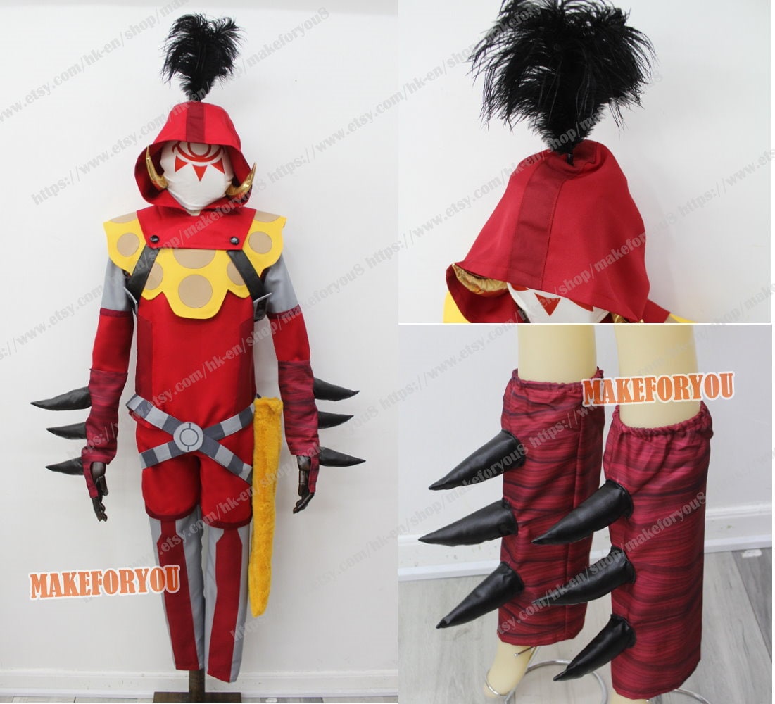 Unisex's the Legend of Zelda Breath of the Wild Yiga - Etsy Canada