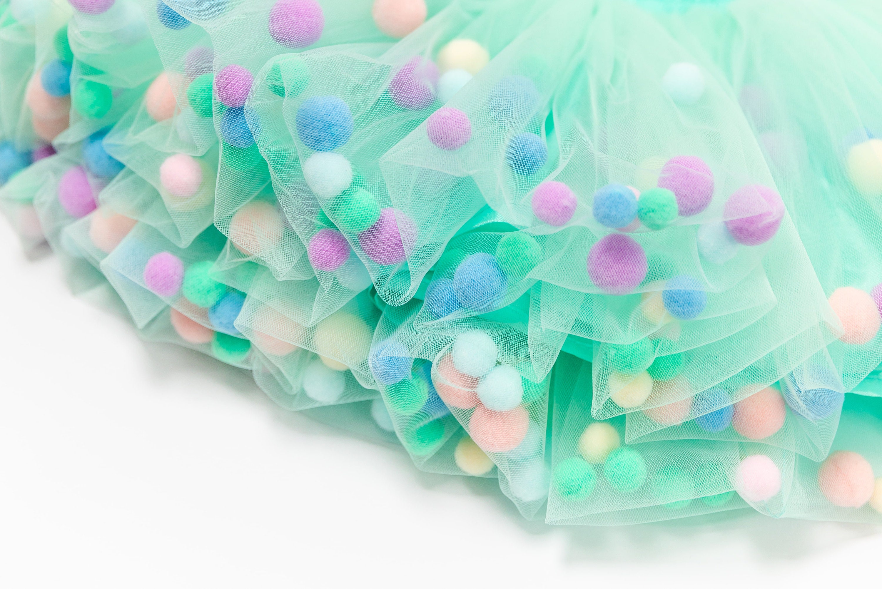 Pastel Mint Pom Pom Tutu Birthday Party 1 2 3 4 5 6 Year Old Etsy pastel-mint-pom-pom-tutu-birthday-party-1-2-3-4-5-6-year-old-etsy
