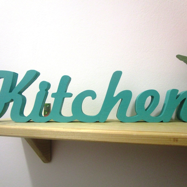 Decorative Lettering - Etsy