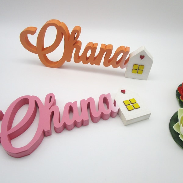 Decorative Lettering - Etsy