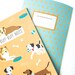 Notebook Journal - Dogs Notebook - Animal Notebook - Lined Notebook ...