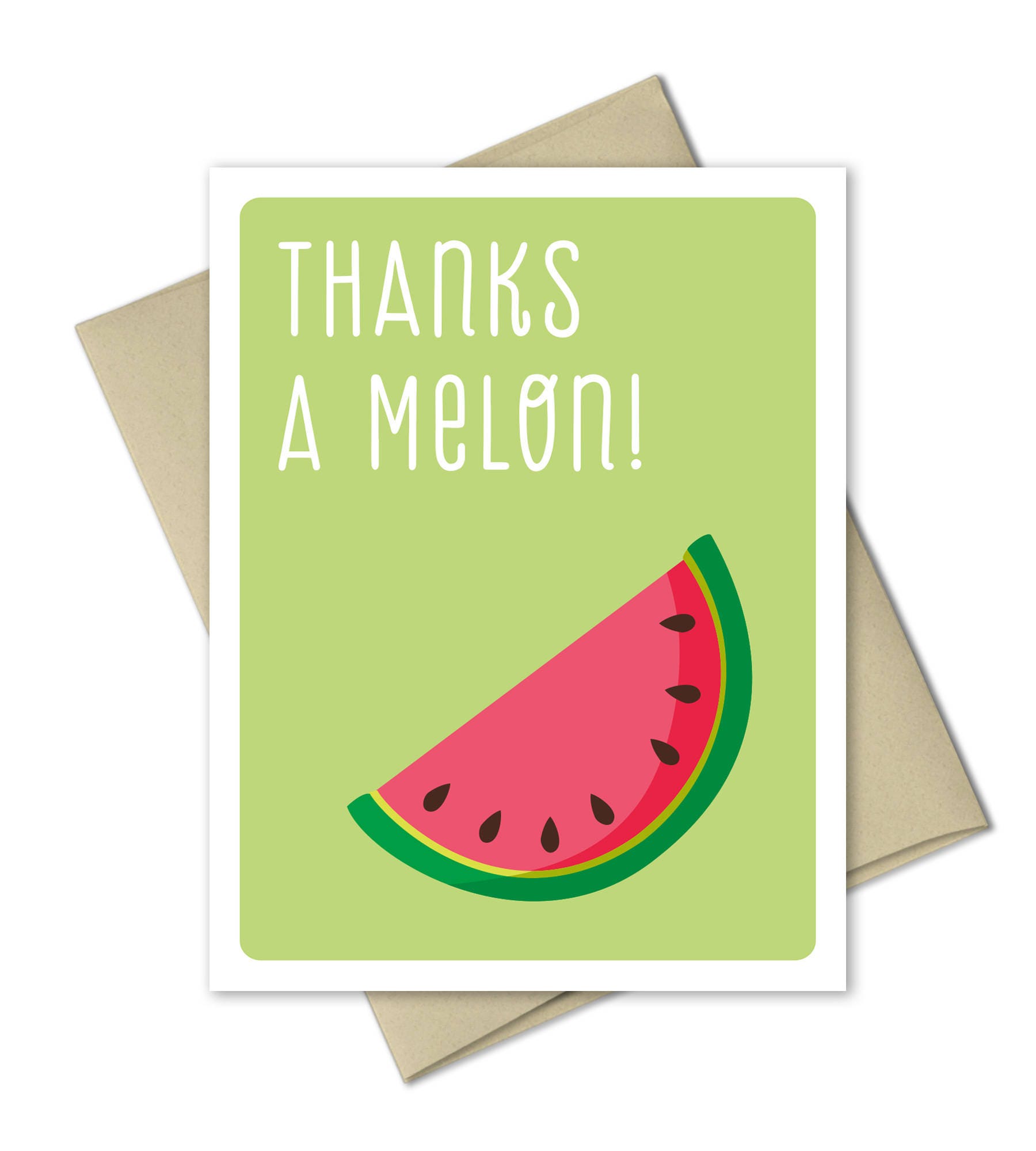 Funny Thank you Card Thank You Cards Merci notes Cartes - Etsy France