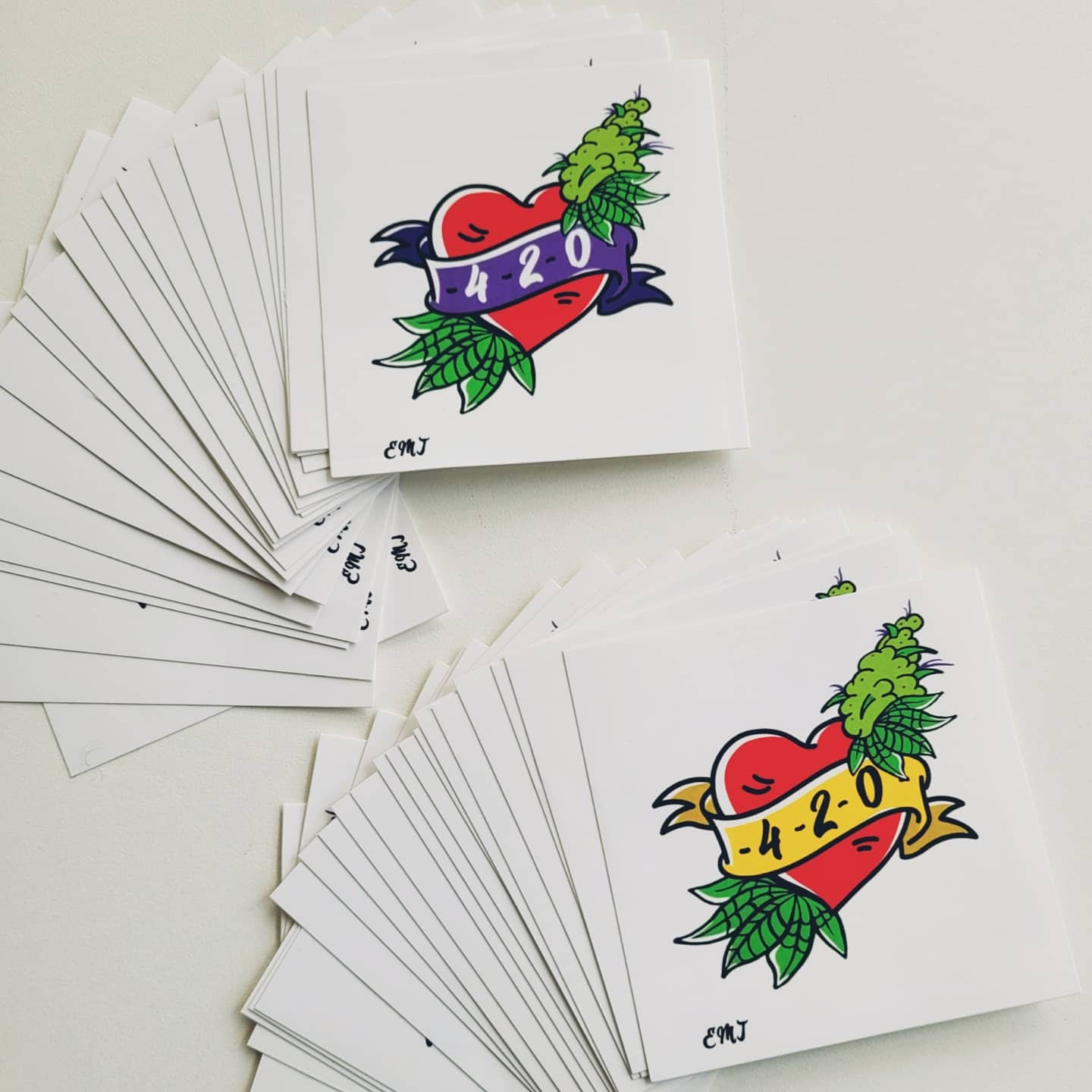 420 Stickers - Etsy