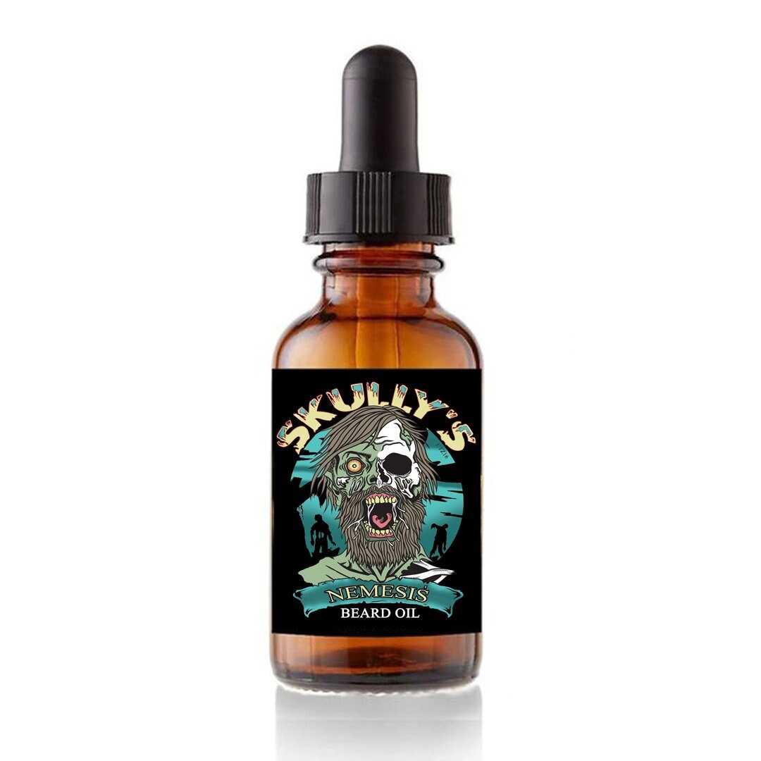 Beard Oil 1 Oz | Nemesis Beard Oil, Beard Growth Oil, Men's Beard Oil ...