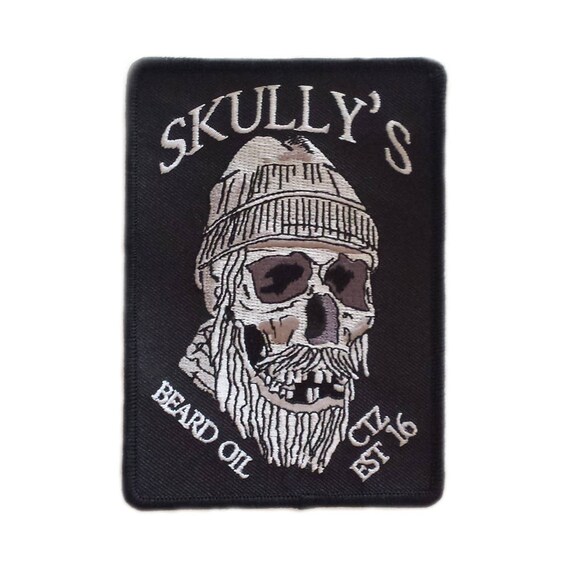 Skully Logo