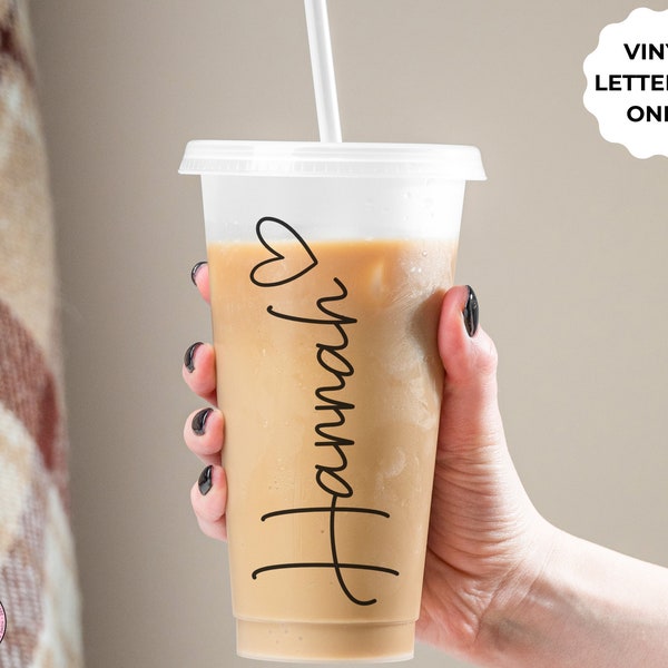 Vinyl for Cups - Etsy