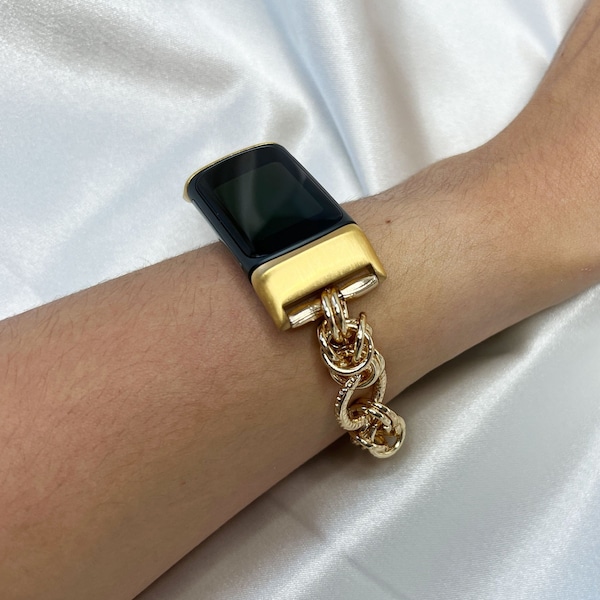 Fitbit Necklace - Etsy