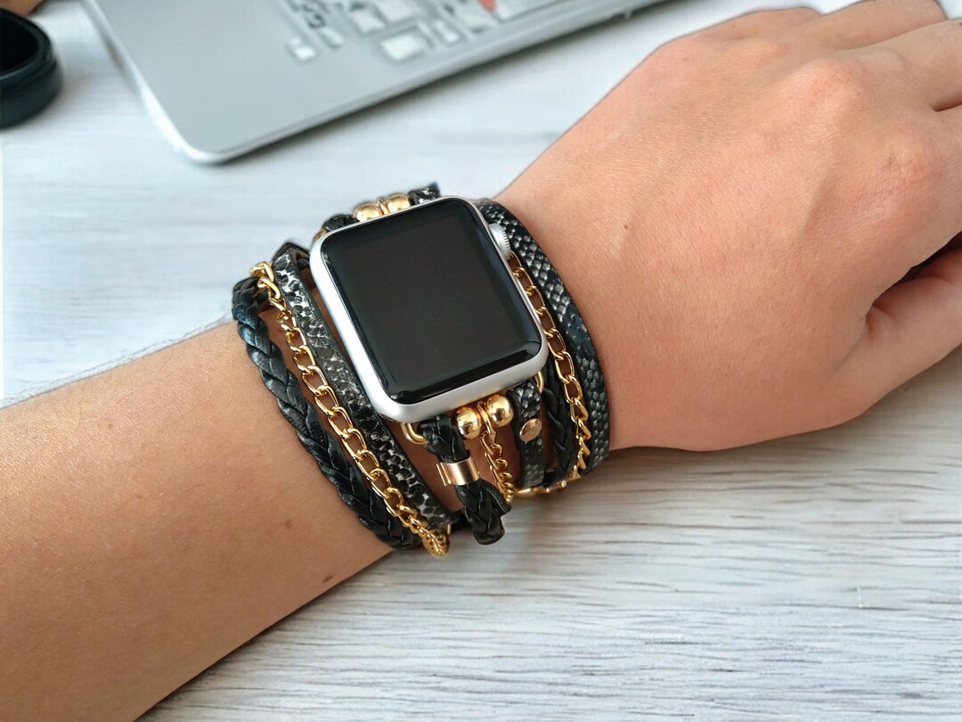 Apple Watch Band Women, Apple Watch Ultra Band 49mm, Apple Watch Strap ...