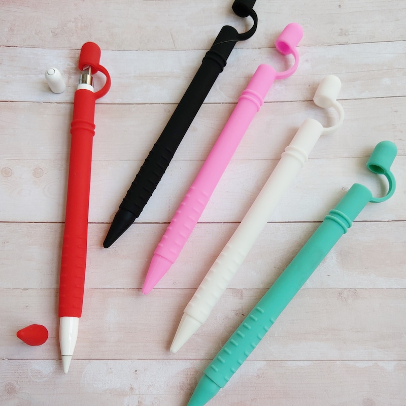 Apple Pencil Silicone Cover - Etsy