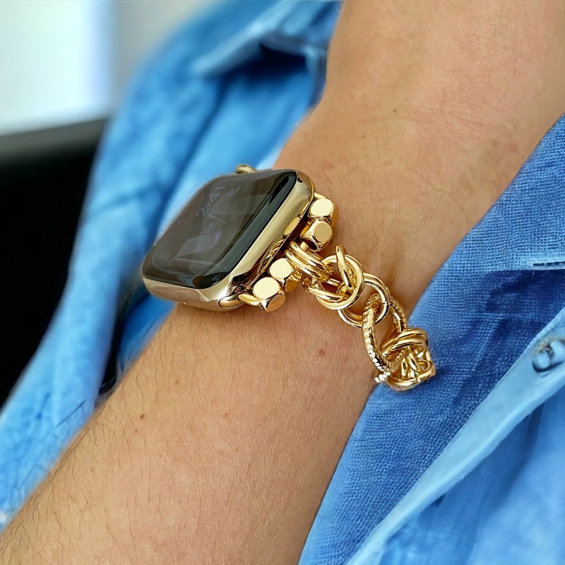 Apple Watch Jewelry - Etsy
