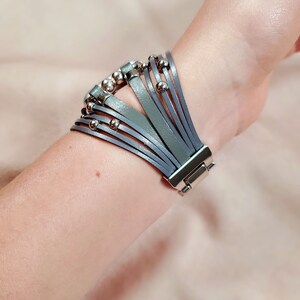 Punk Chic Apple Watch Watch Band Iwatch 9 8 7 SE 6 5 4 3 Hippie Watch ...
