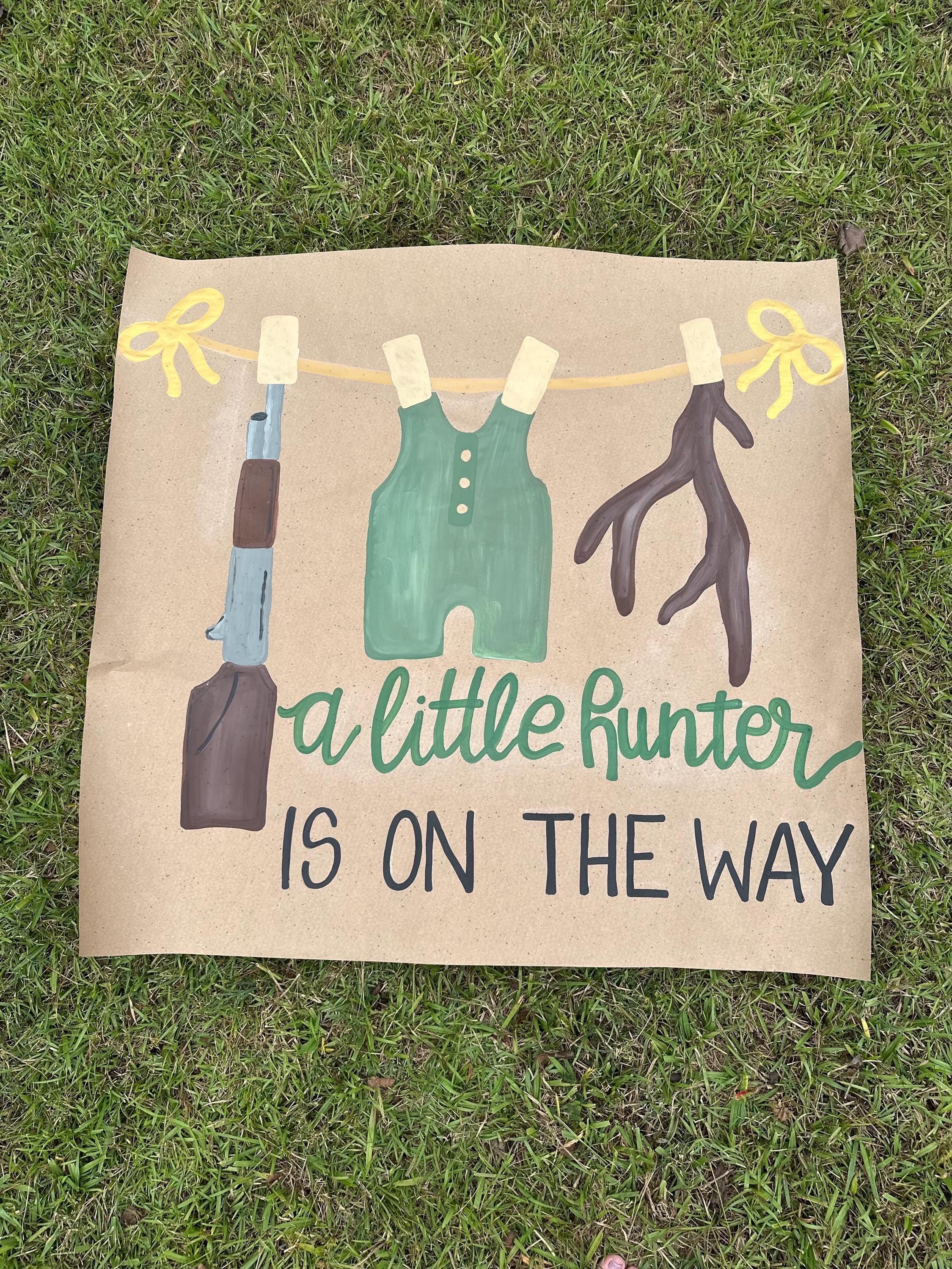 Custom Party Banner - Handpainted Custom Birthday Party Banner ...