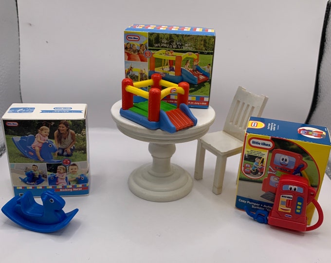 Little Tikes Mini Addition - Etsy