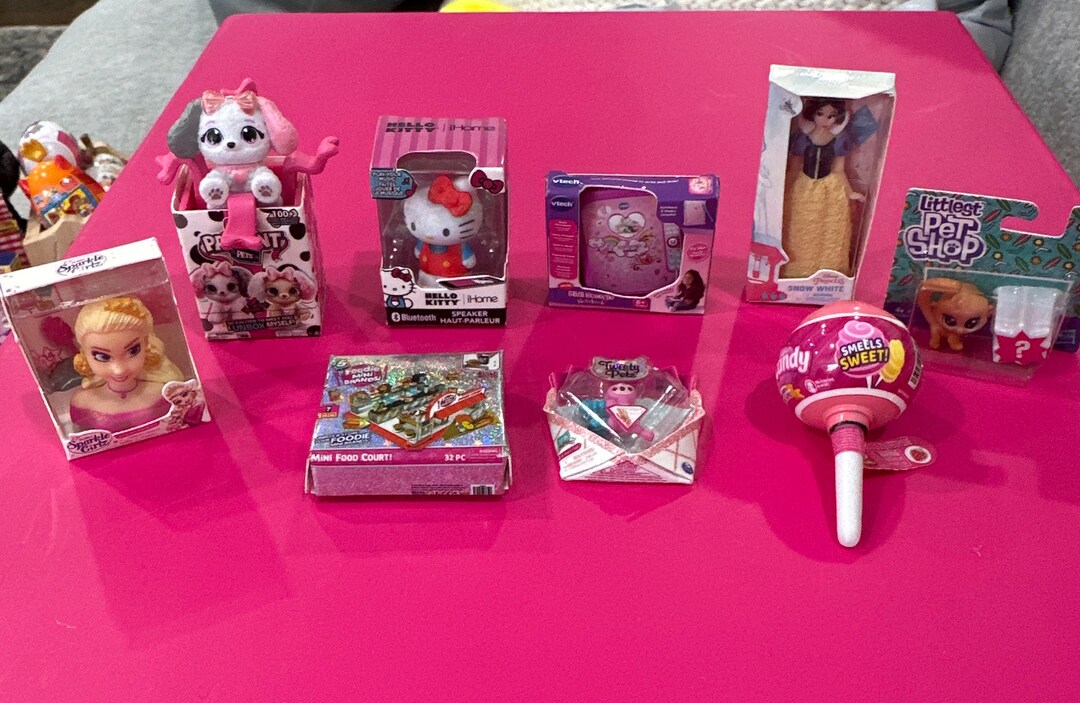 Mini Brands Toy Assortment Nostalgic - Etsy