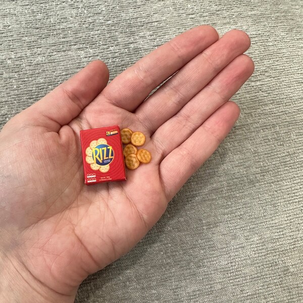 Animal Crackers Box - Etsy