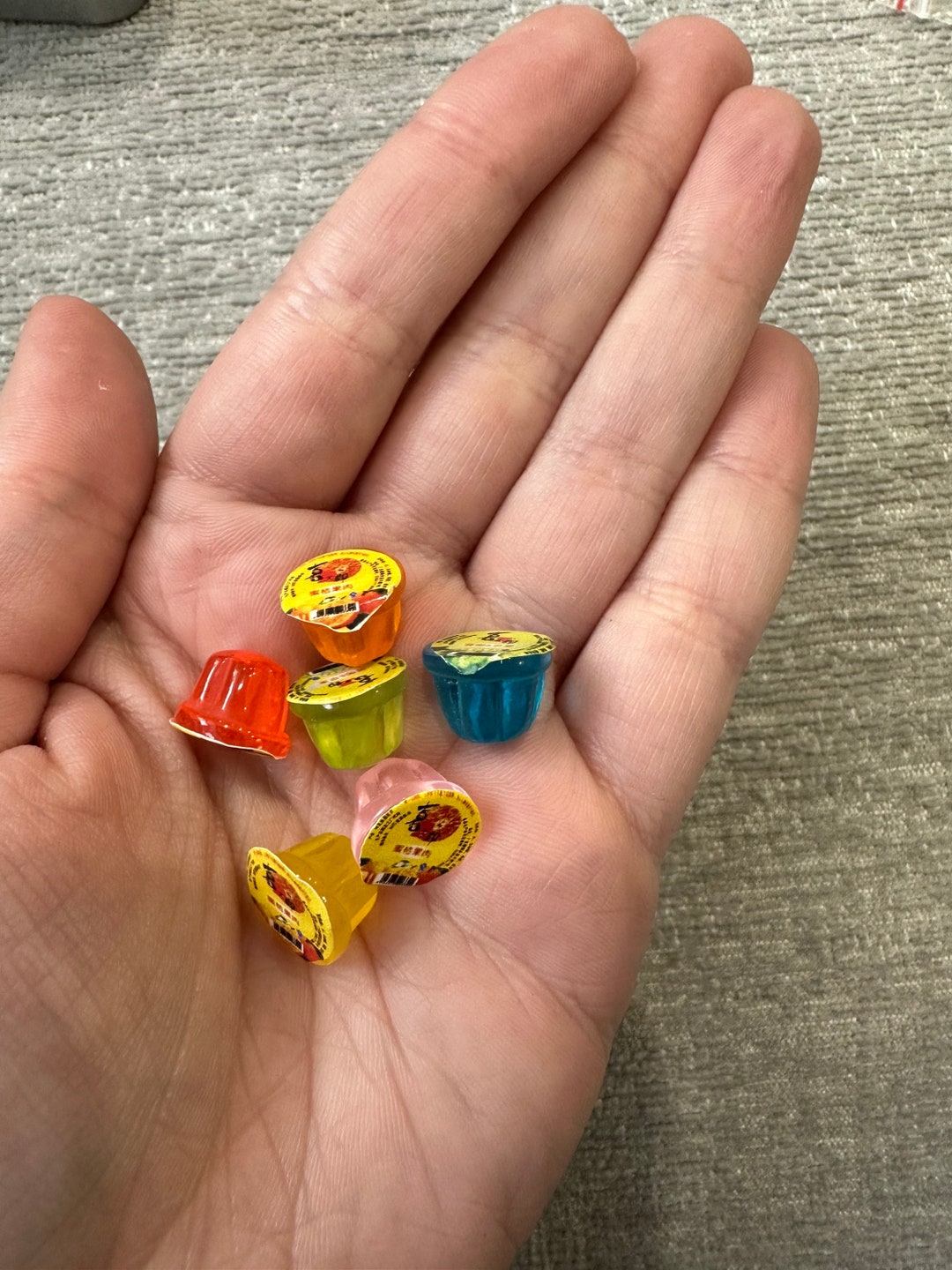 Dollhouse Miniature Jello - Etsy