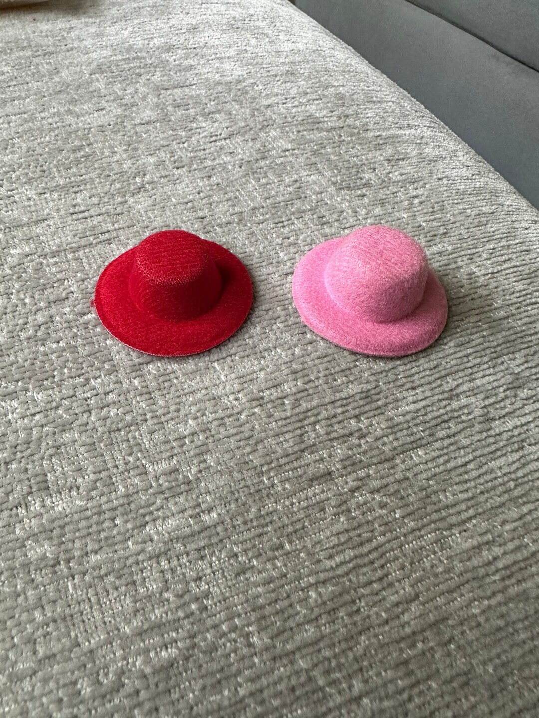 Dollhouse Miniature Hat - Etsy