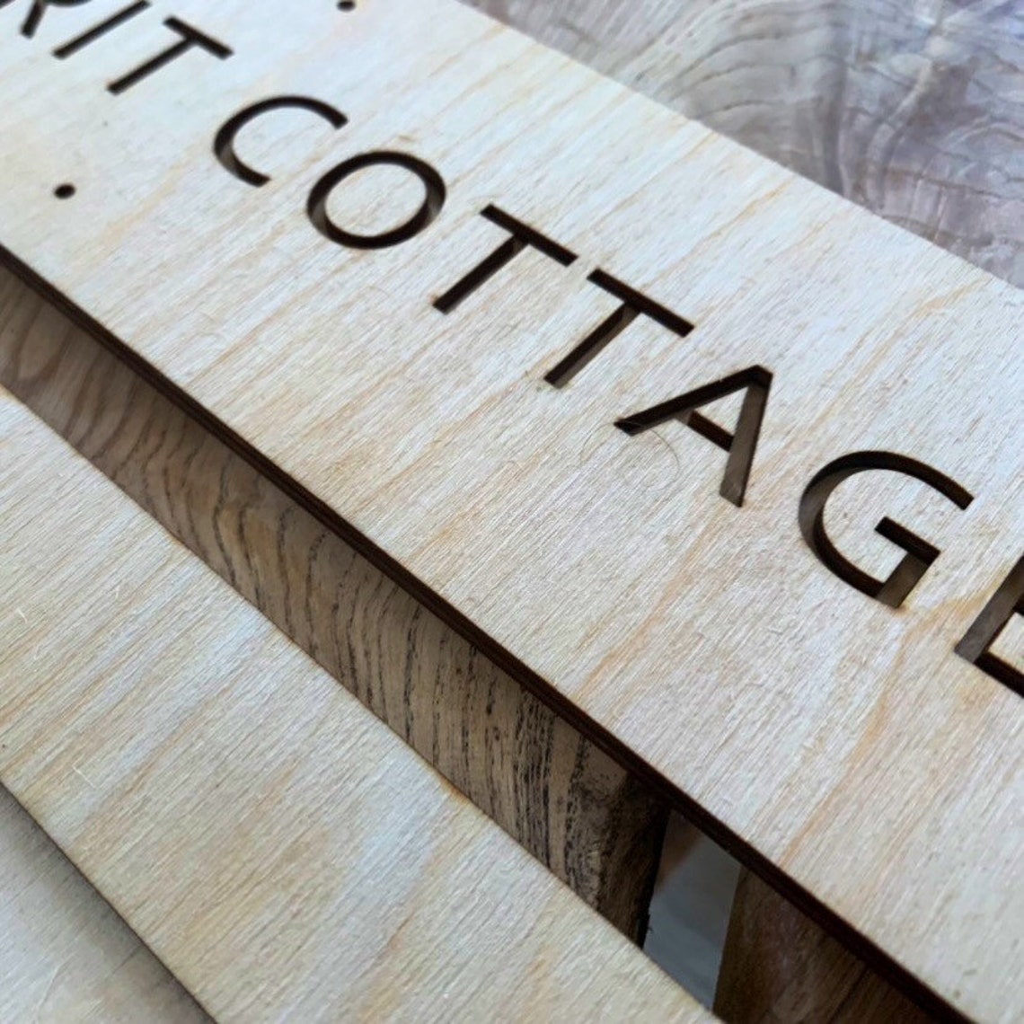 House Sign Gate Sign House Number Sign Driveway Sign - Etsy