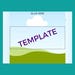 2-finger Kit Kat Wrapper Template | Editable Canva Design (instant ...