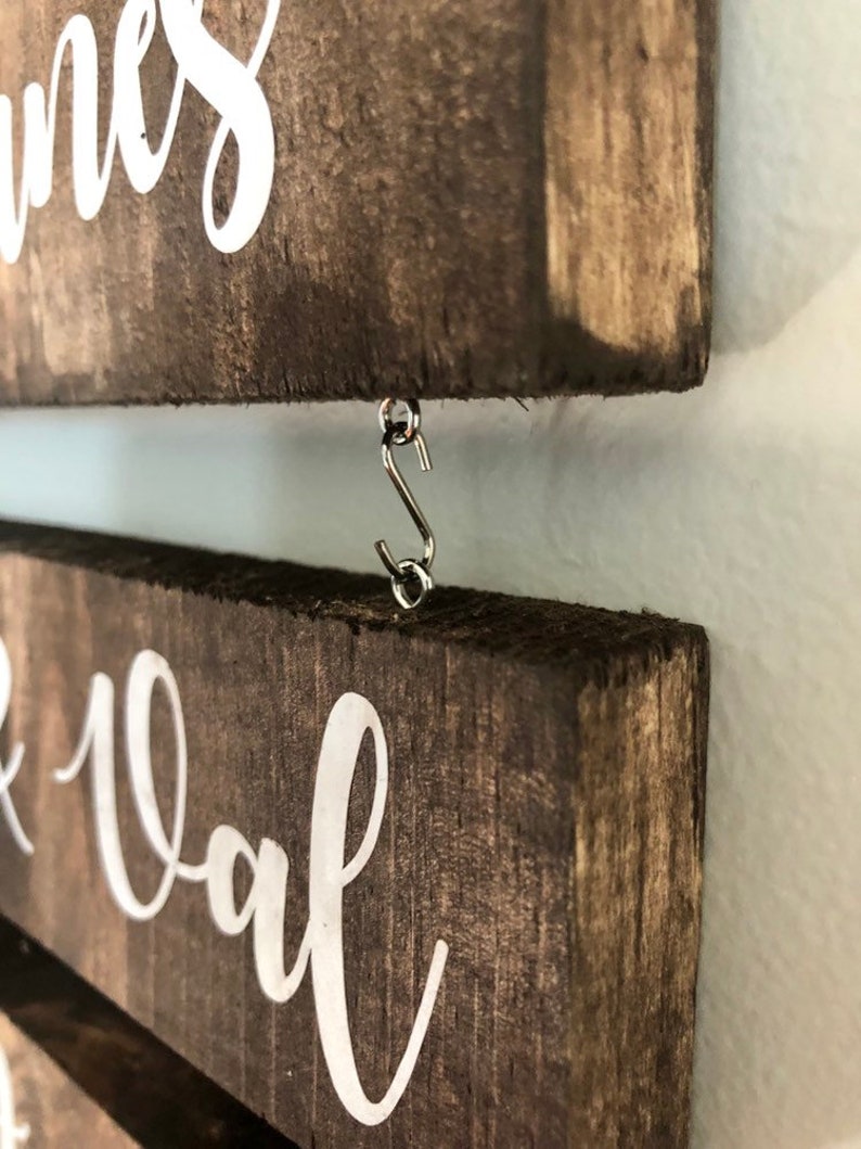 Personalized Farmhouse Family Sign / Fall Decor / Pumpkin | Etsy