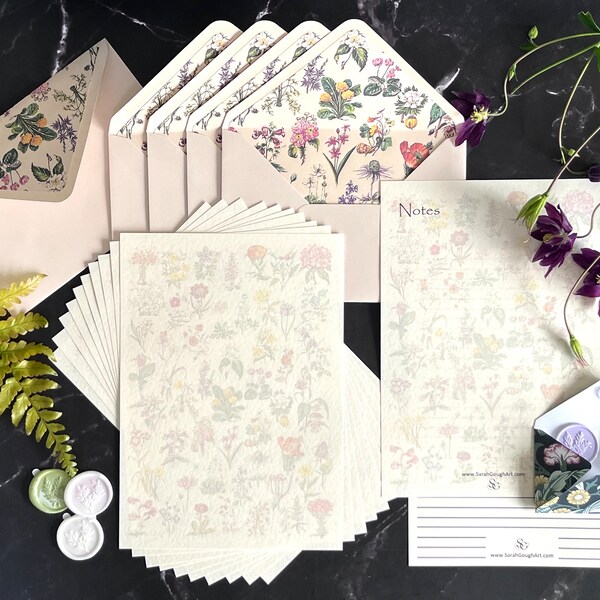 Letter Writing - Etsy