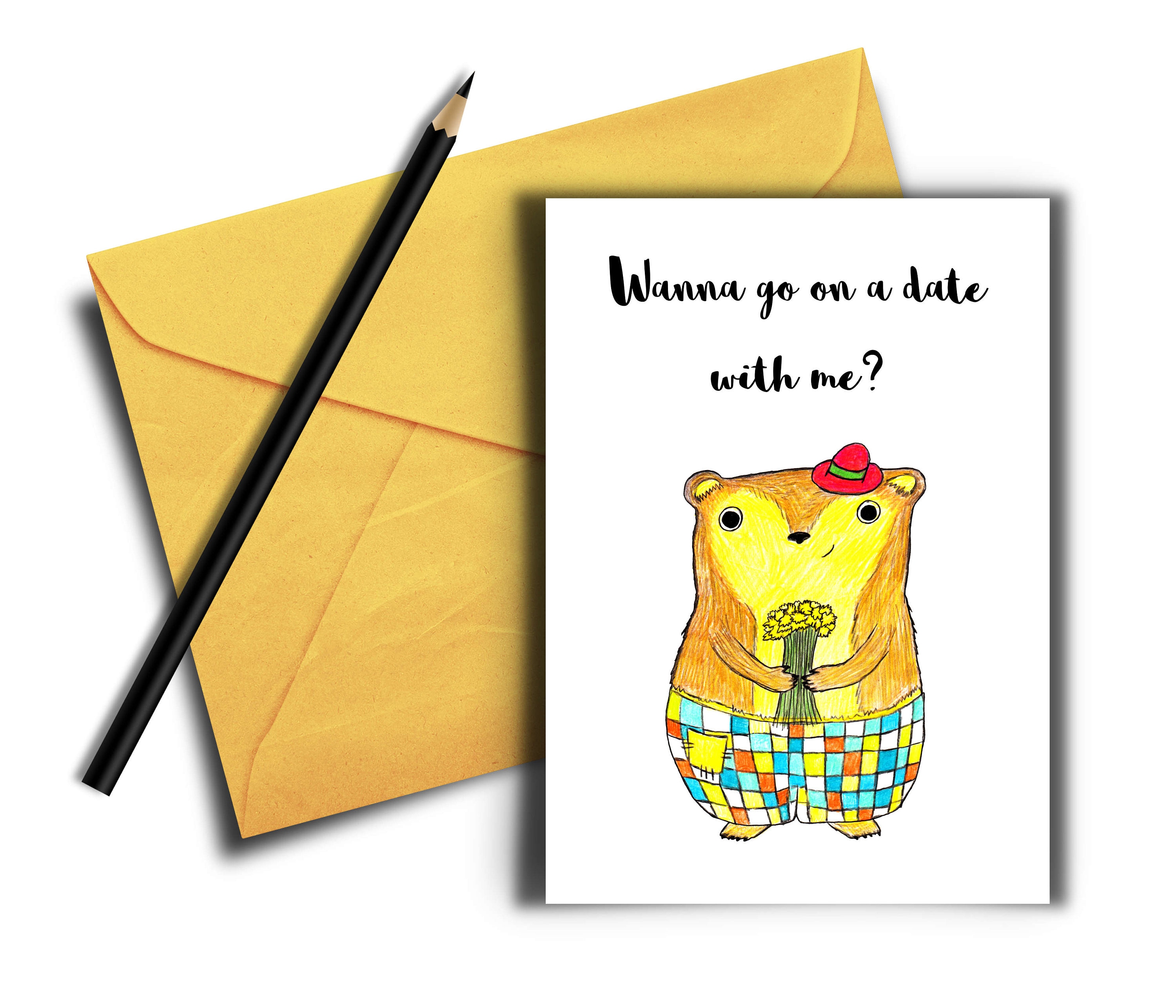 Wanna Go Out With Me