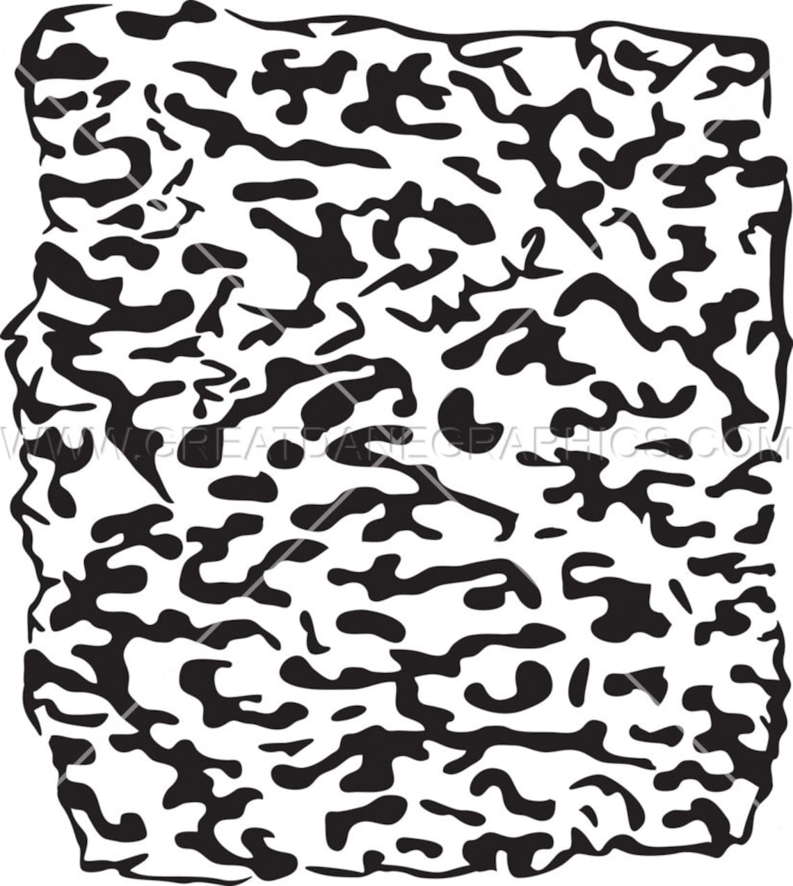 Camo Pattern SVG Camo Pattern Vector Camo Pattern File for - Etsy