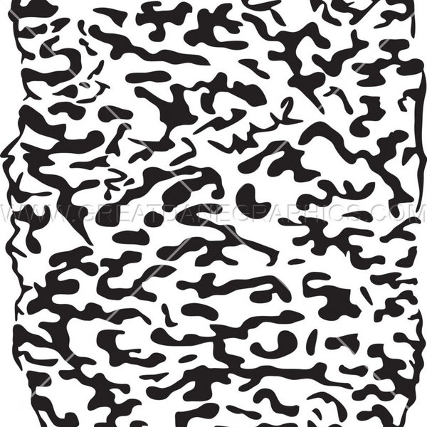 Camo Svg - Etsy