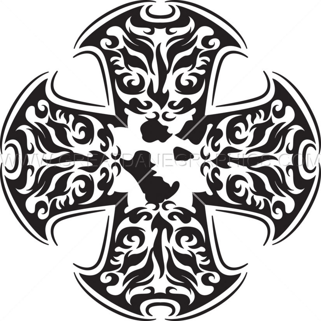 Iron Cross SVG Iron Cross Vector Iron Cross Vector Svg - Etsy Ireland