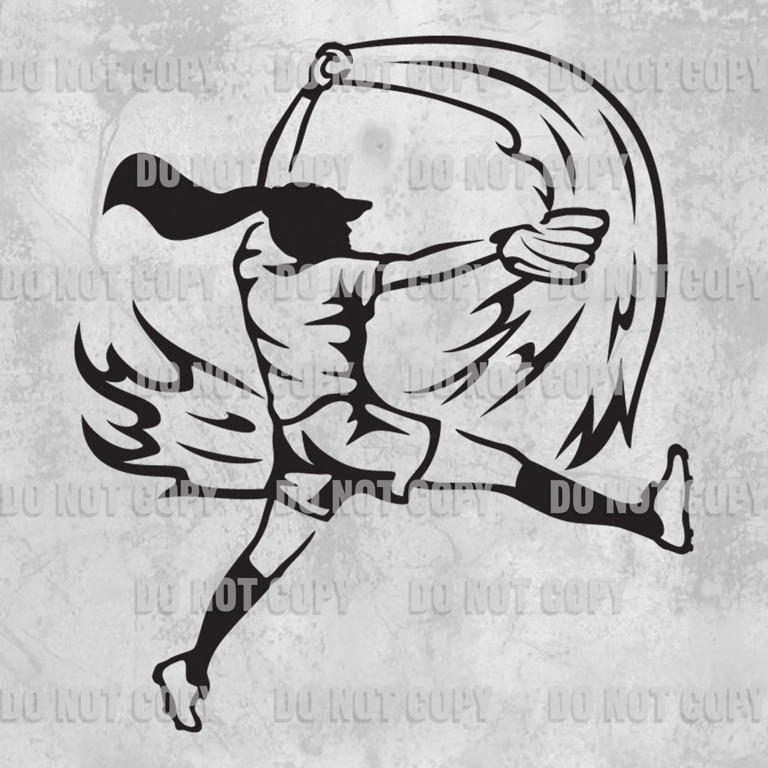 Softball Fire Pitch Graphic Vector SVG Baseball Flames - Etsy
