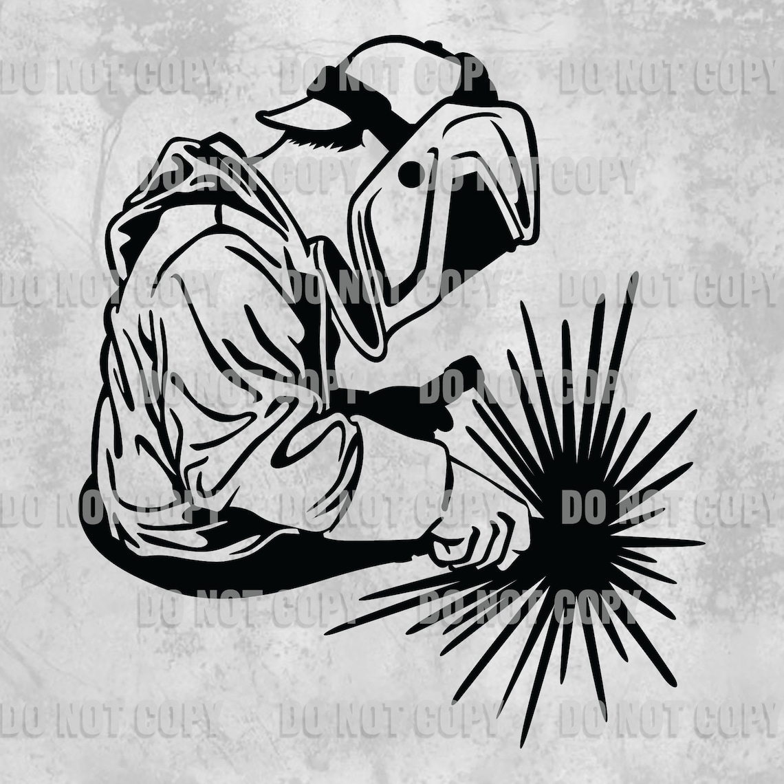Welder SVG Welder Vector Welder File for Cricut svg files | Etsy