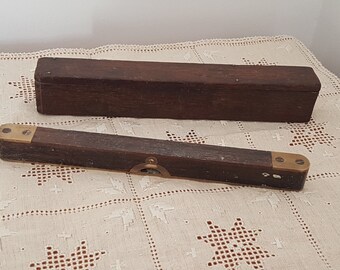 Antique level | Etsy