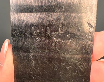 Double-side Polished! Hypersthene Slab - Etsy
