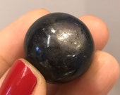 Amazing Polished Star Sapphire Sphere With Natural Stunning - Etsy