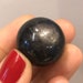 Amazing Polished Star Sapphire Sphere With Natural Stunning Star - Etsy