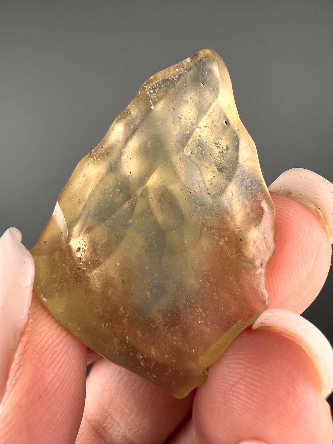 Libyan Desert Glass, Libyan Glass,libyan Tektite Libyan Desert - Etsy
