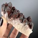 Rare New Find, Iridescent Colorful Goethite turgite With Quartz ...