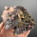 Rare, New Find! Iridescent Colorful Goethite With Quartz Specimen - Etsy