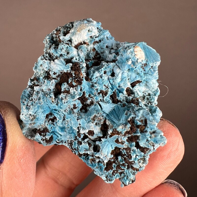 Shattuckite - Etsy