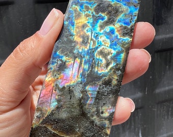 Spectrolite Slab - Etsy