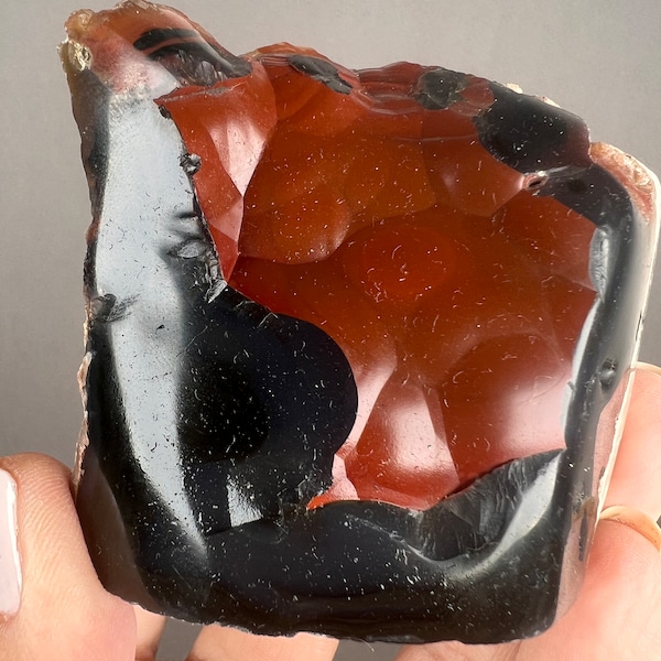 Agate Red Fox - Etsy