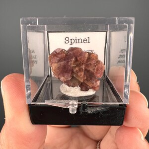 Lovely Sample! Natural Spinel Specimen - Etsy