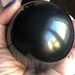 Amazing Polished Star Sapphire Sphere With Natural Stunning Star - Etsy