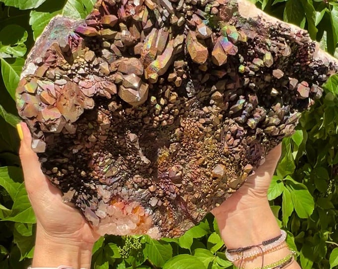 CONNOISSEUR'S CHOICE - Rare Golden Goethite With Hematite Mineral ...