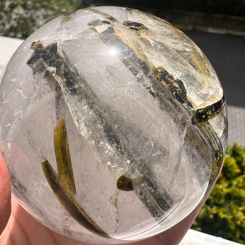 Green Tourmaline - Etsy